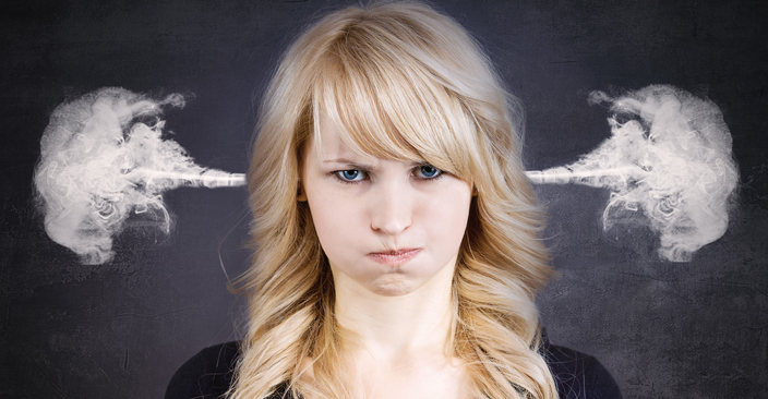 Why is my teenager so grumpy? | Familyfriendlyhq.ie