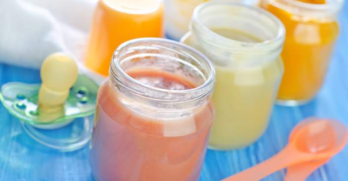 Homemade Baby Food V's Shop Bought- get the low down | Familyfriendlyhq.ie