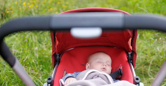 5 of the best prams from birth and beyond | Familyfriendlyhq.ie