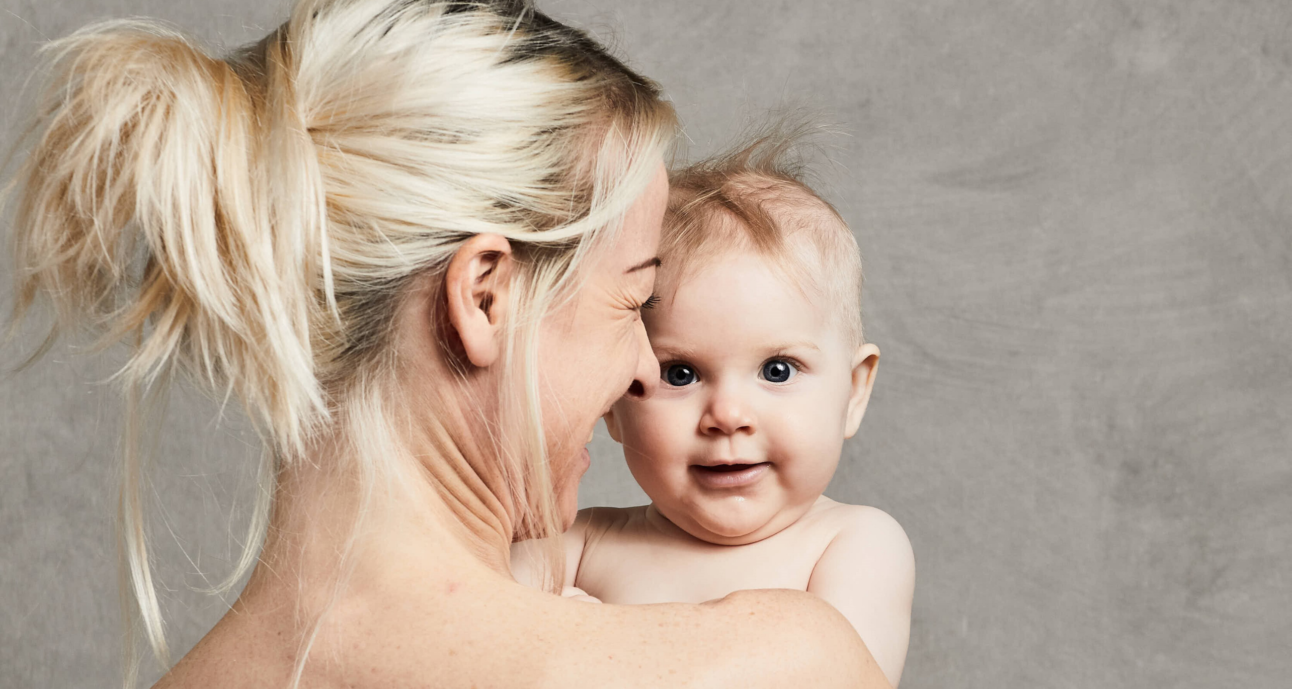 Photographer Beautifully Documents Women Who Became Mums After 40 ...