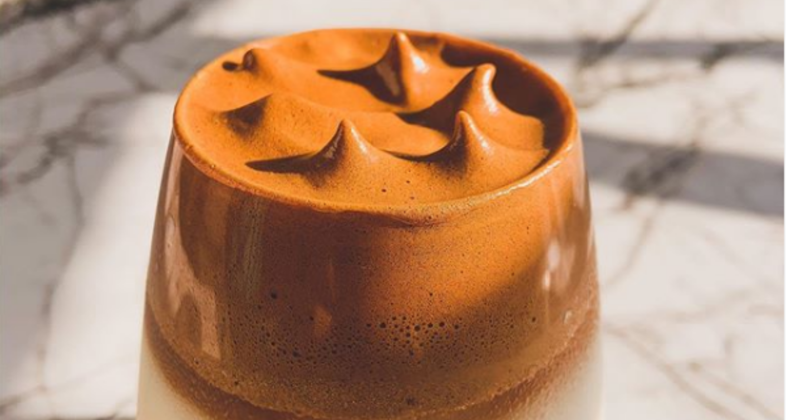 Why Is Everyone Talking About This Viral Whipped Coffee Trend ...