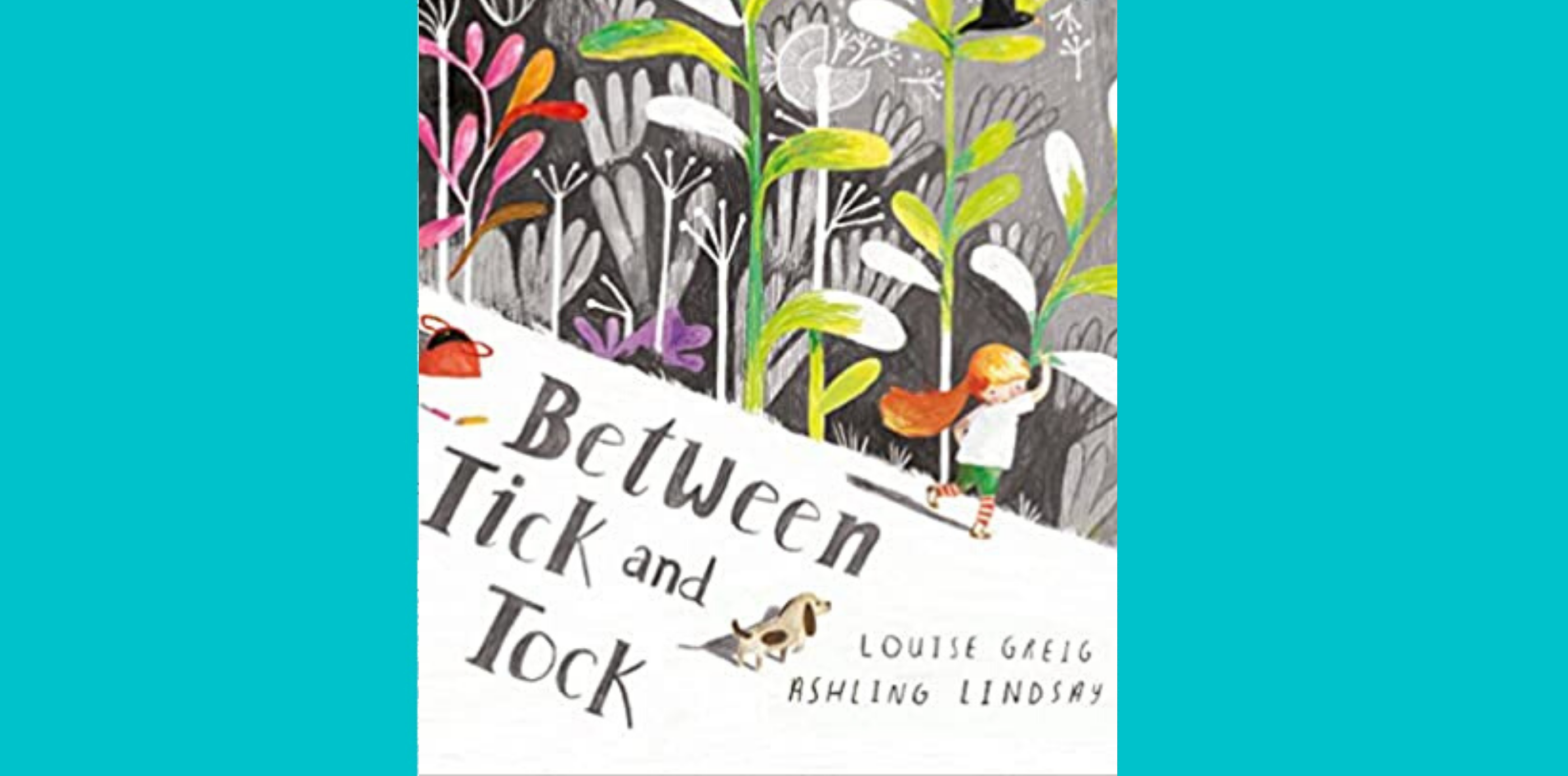 Book Review : Between Tick And Tock By Louise Greig | Familyfriendlyhq.ie