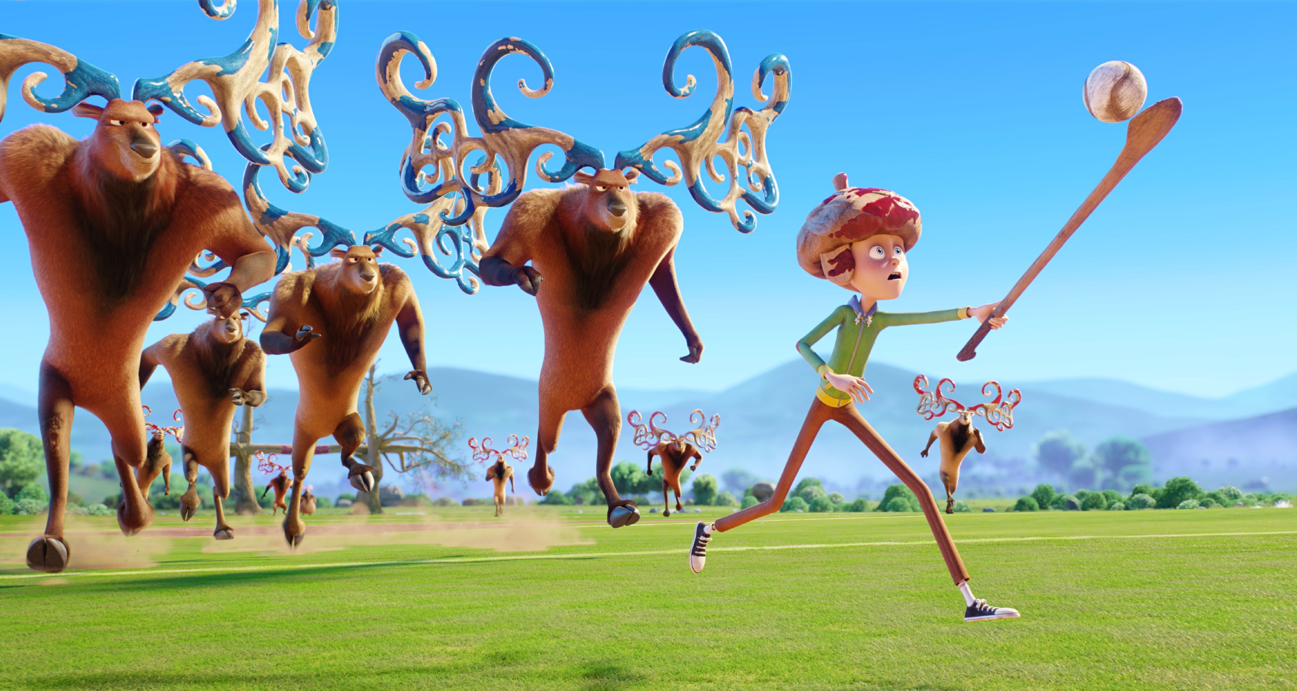 Riverdance: The Animated Adventure Is Out Now - Here's How To Watch It ...